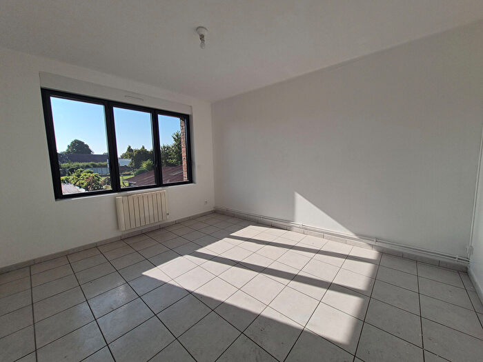 Appartement à vendre - Somain, Centre-ville, Gare, Marécaux - 3 pièces - 2 chambres