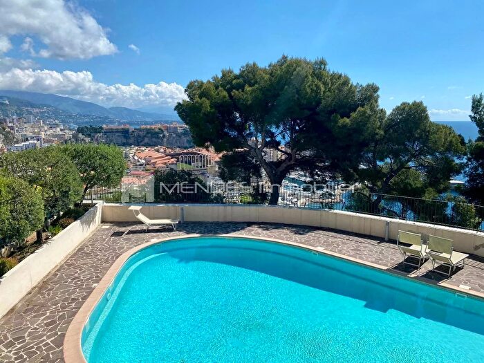 Appartement à vendre - Cap-dAil - 2 pièces - 1 chambre