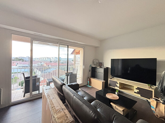 Appartement à louer - Les Sables-dOlonne, Gare - 2 pièces - 1 chambre