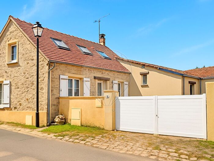 Crépy-en-Valois, Péguy - Maison 5 pièces à vendre