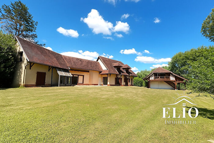 Maison 7 pièces à La Vendue-Mignot, à vendre