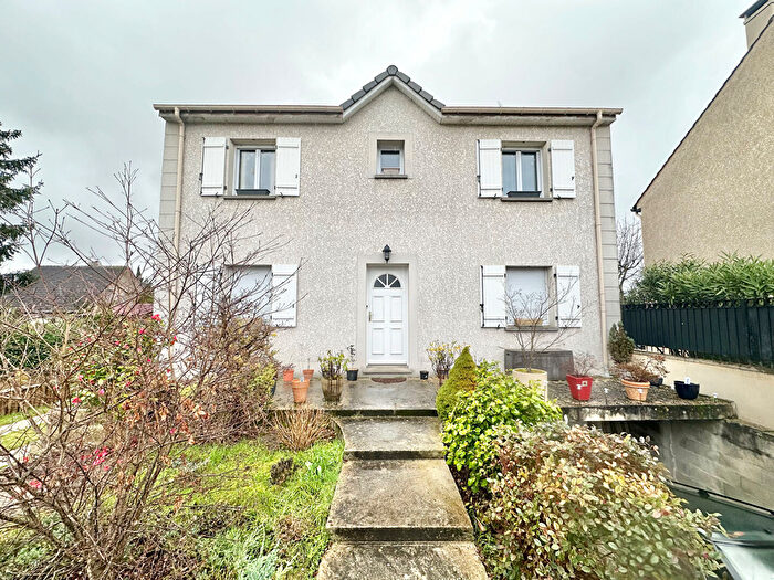 Maison à vendre - Sartrouville, Le Val Notre-Dame - 7 pièces - 4 chambres