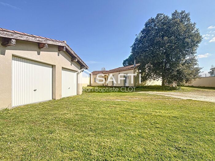 Maison à vendre - Illats - 8 pièces - 6 chambres