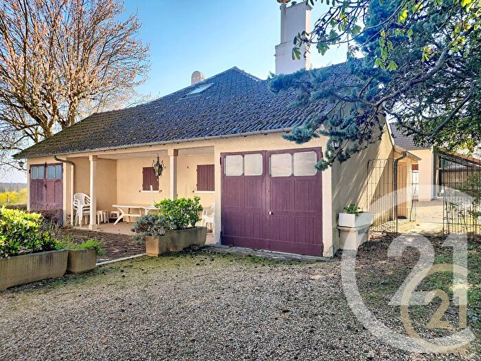 Maison à vendre - Saint-Fargeau-Ponthierry - 5 pièces - 2 chambres