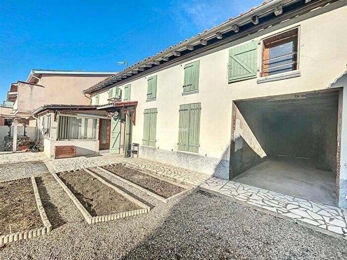 Maison à vendre - Aucamville - 7 pièces