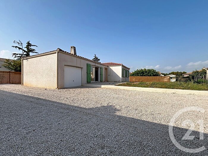 Maison 4 pièces à vendre - Valergues