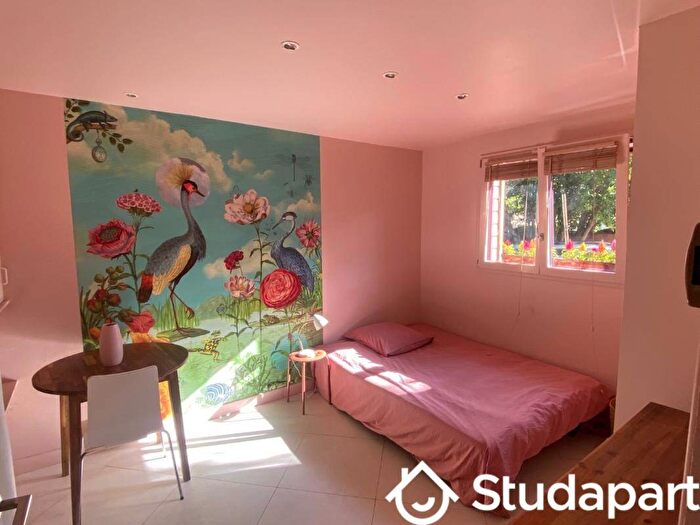 Appartement à louer - Renouveau, Conflans-Sainte-Honorine - 1 pièce