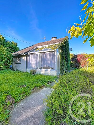 Maison à vendre - Maisonnisses - 4 pièces - 2 chambres