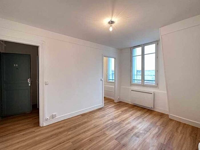 Appartement à louer - Bordeaux - 2 pièces - 1 chambre