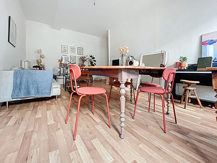 Appartement à louer - La Rochelle, Centre-ville, Vieux-port, Marché - 2 pièces - 1 chambre