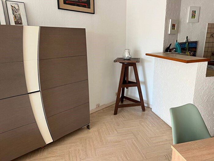 Appartement à louer - Le Grand Duc-Minelle, Mandelieu-la-Napoule - 2 pièces - 1 chambre