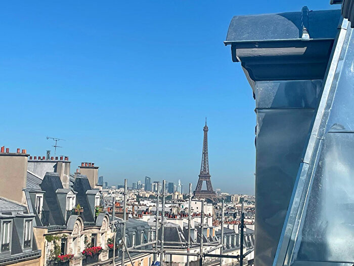 Appartement 2 pièces à Paris 15ème, Pasteur, Montparnasse, à vendre