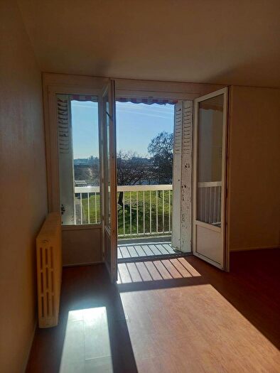 Appartement à louer - Verthamon-Haut Brion, Pessac - 3 pièces - 2 chambres