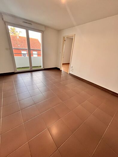 Appartement à louer - Strasbourg, Montagne Verte - 2 pièces - 1 chambre