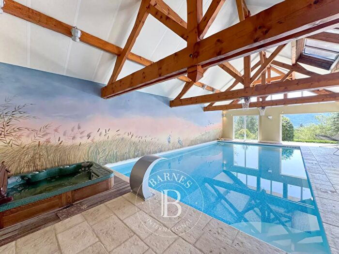 Maison à vendre - Nances - 9 pièces - 5 chambres