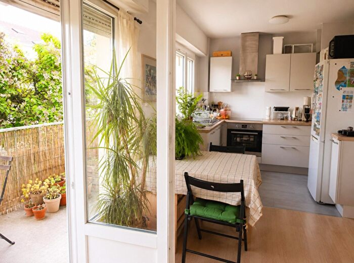 Nantes, Hauts-Pavés, Saint-Pasquier, Saint-Félix, Université : Appartement 2 pièces à vendre
