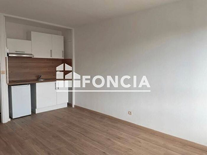 Bondonville-Scarpone-Libération, Nancy - Appartement 1 pièce à louer