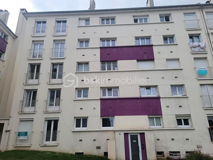 Appartement 5 pièces à vendre - Saint-Brieuc, Cesson, Ville Bastard, Balzac, Le Plateau, Europe, Ginglin