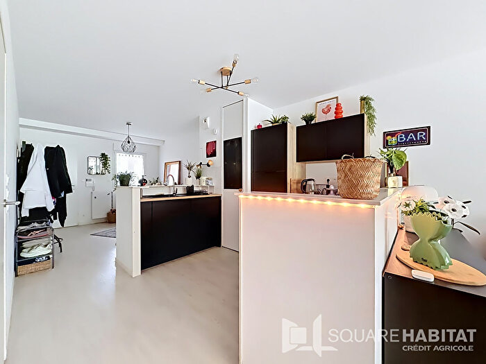Appartement 3 pièces à Quartiers Ouest, Cleunay, La Prévalaye, à vendre