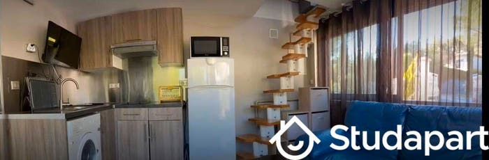 Maison 2 pièces à louer - Les Colles-Camp Lauvas-Font de l'Orme, Mougins