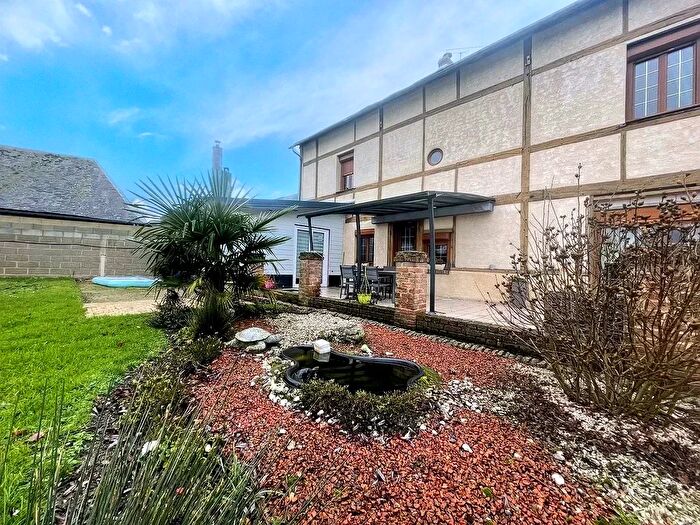 Maison à vendre - Hornoy-le-Bourg - 5 pièces