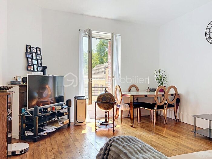 Appartement 3 pièces à vendre - Corbeil-Essonnes, Rive droite