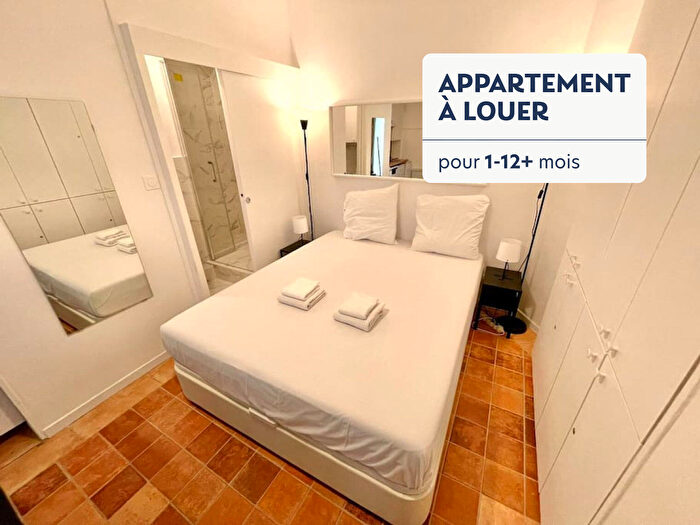 Paris 9ème, Lorette, Martyrs - Appartement 2 pièces à louer