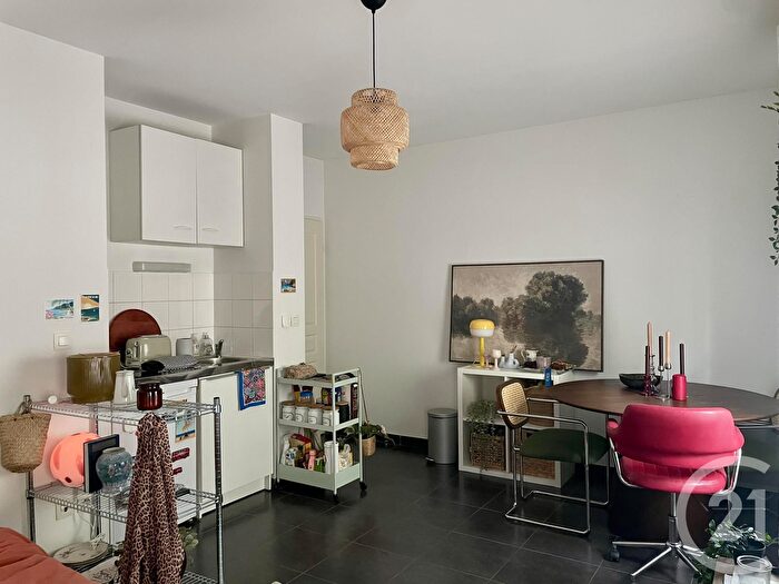 Appartement 1 pièce à louer - Nantes, Sainte-Thérèse, Rond-Point de Vannes