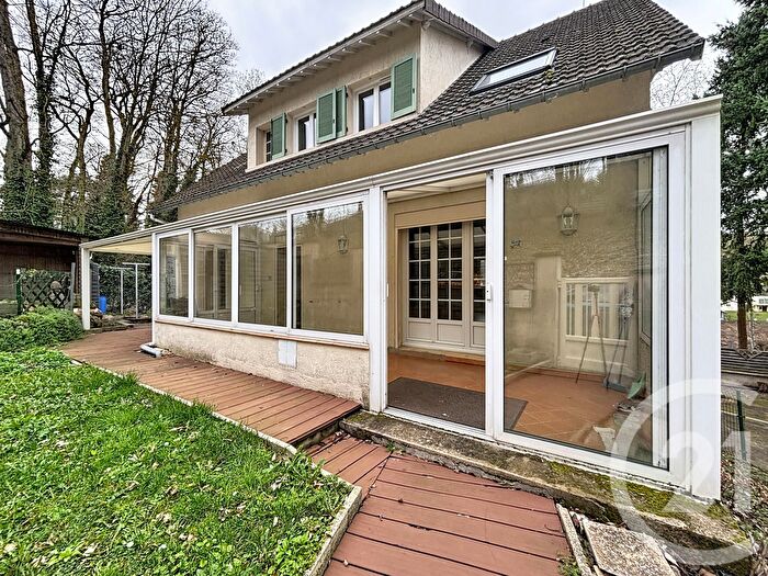 Maison à vendre - Chartres - 6 pièces - 5 chambres