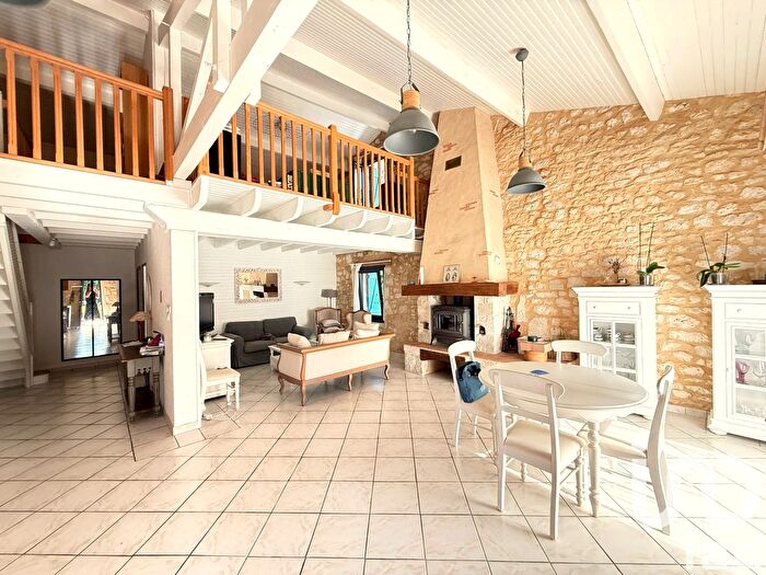 Maison à vendre - Sainte-Innocence - 4 pièces - 2 chambres