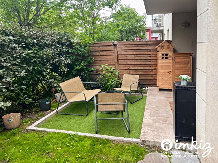 Appartement 3 pièces à vendre - Eysines, Le Vigean