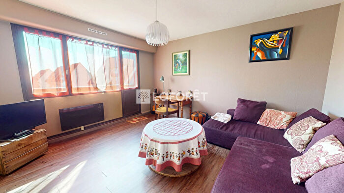 Appartement 2 pièces à vendre à Hoenheim