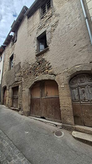 Maison à vendre - Saint-Côme-dOlt - 6 pièces - 8 chambres