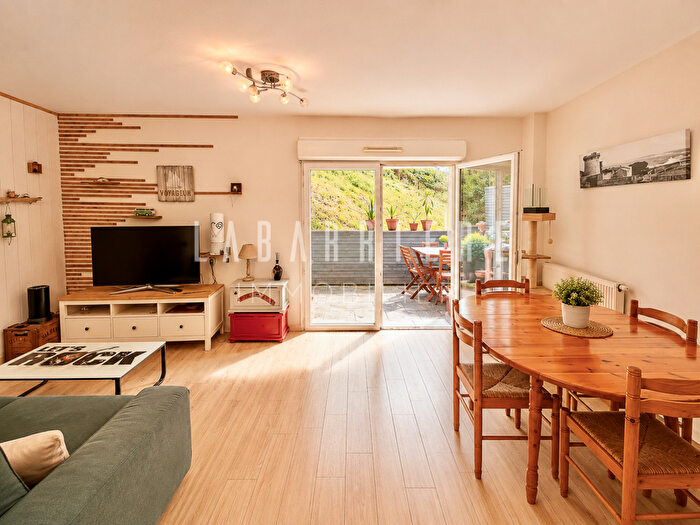Ciboure : Appartement 3 pièces à vendre
