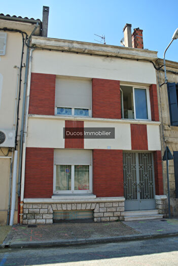 Maison à vendre - Marmande, Marmande, Fougard - 4 pièces - 3 chambres