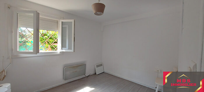 Appartement à vendre - Perpignan, Moyen-Vernet - 2 pièces - 1 chambre