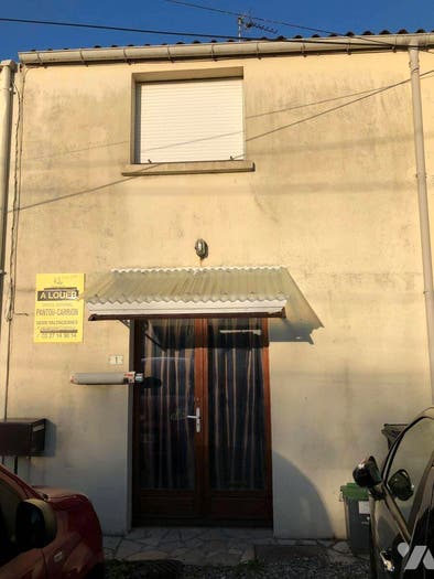 Maison 3 pièces à louer à La Sentinelle