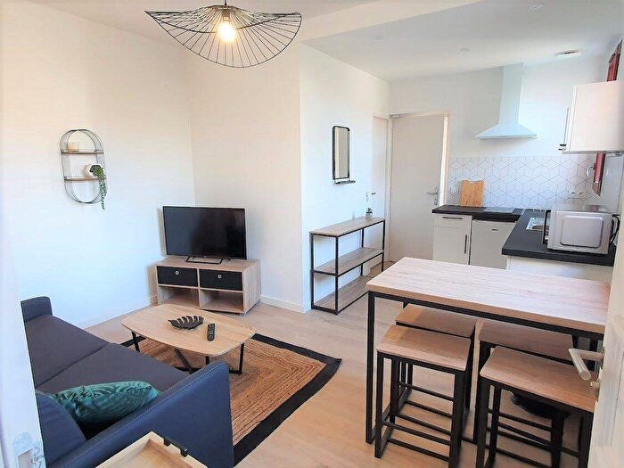 Appartement 2 pièces à louer - Pau