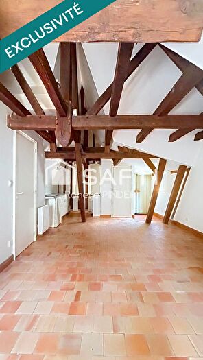 Angers, Centre-ville, La Fayette - Appartement 1 pièce à vendre