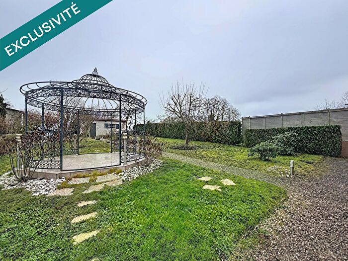 Essegney : Maison 5 pièces à vendre