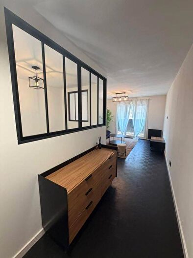 Vauban, Marseille 6ème arrondissement : Appartement 2 pièces à louer
