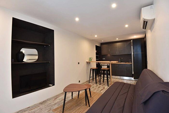Dunant, Nice - Appartement 1 pièce à louer