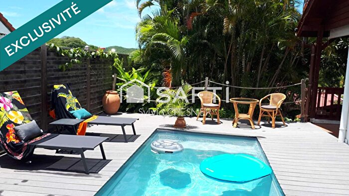 Maison à vendre - Sainte-Anne - 4 pièces - 3 chambres