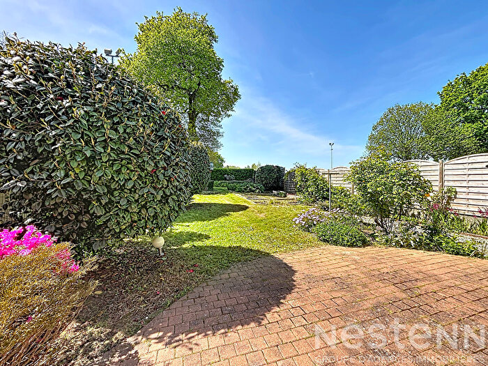 Maison à vendre - Hennebont, Fleurs de Forges, Kom ar choad, Rive Gauche Sud - 4 pièces - 3 chambres