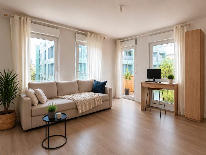 Appartement 2 pièces à vendre à Ris-Orangis, Mairie, Hameaux