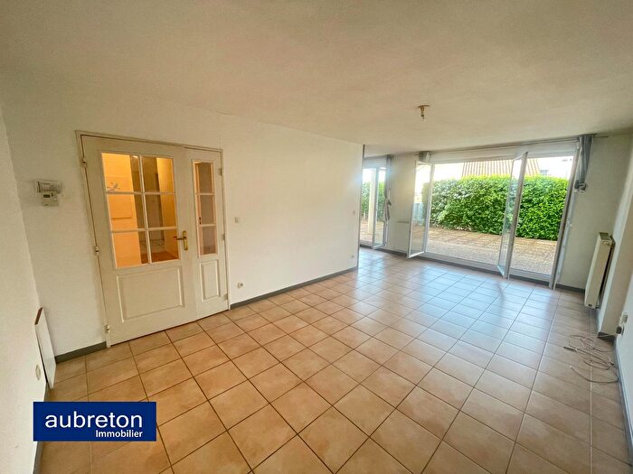 Appartement 3 pièces à vendre à Rives