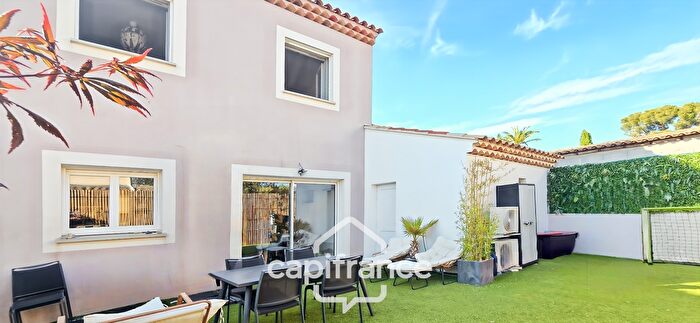 La Valette-du-Var, La Coupiane, Val Sud : Maison 4 pièces à vendre