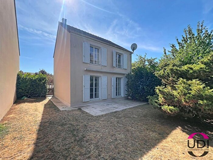Itteville - Maison 4 pièces à vendre