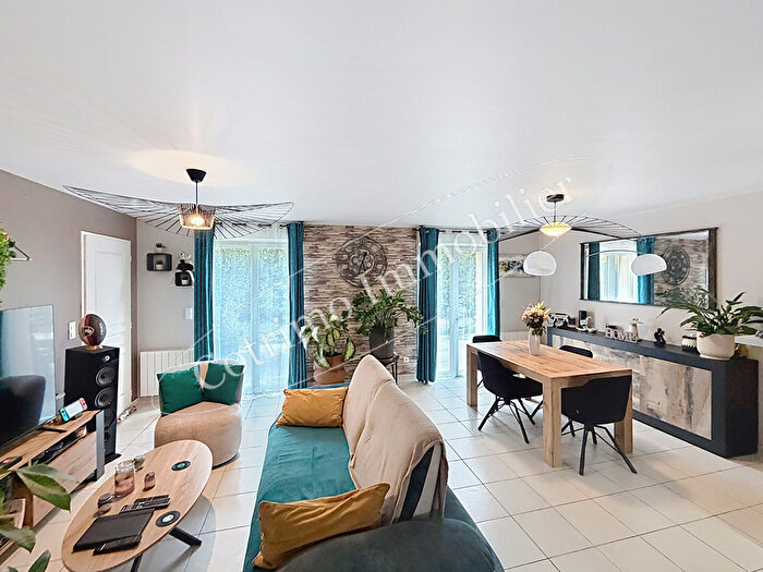Maison 4 pièces à vendre - Genas