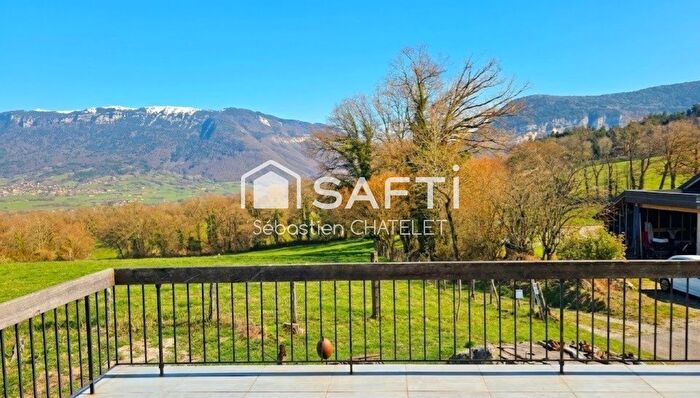 Maison à vendre - Chainaz-les-Frasses - 5 pièces - 4 chambres